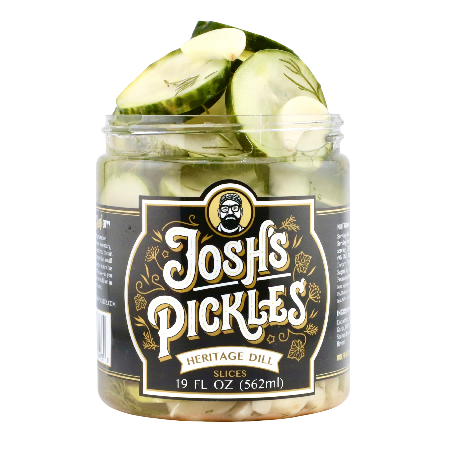Josh's Pickles