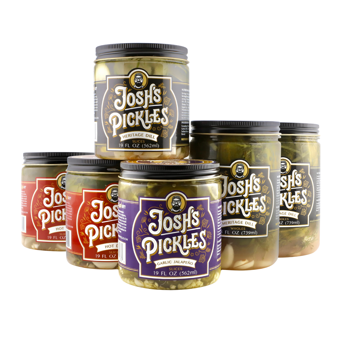 Josh's Pickles