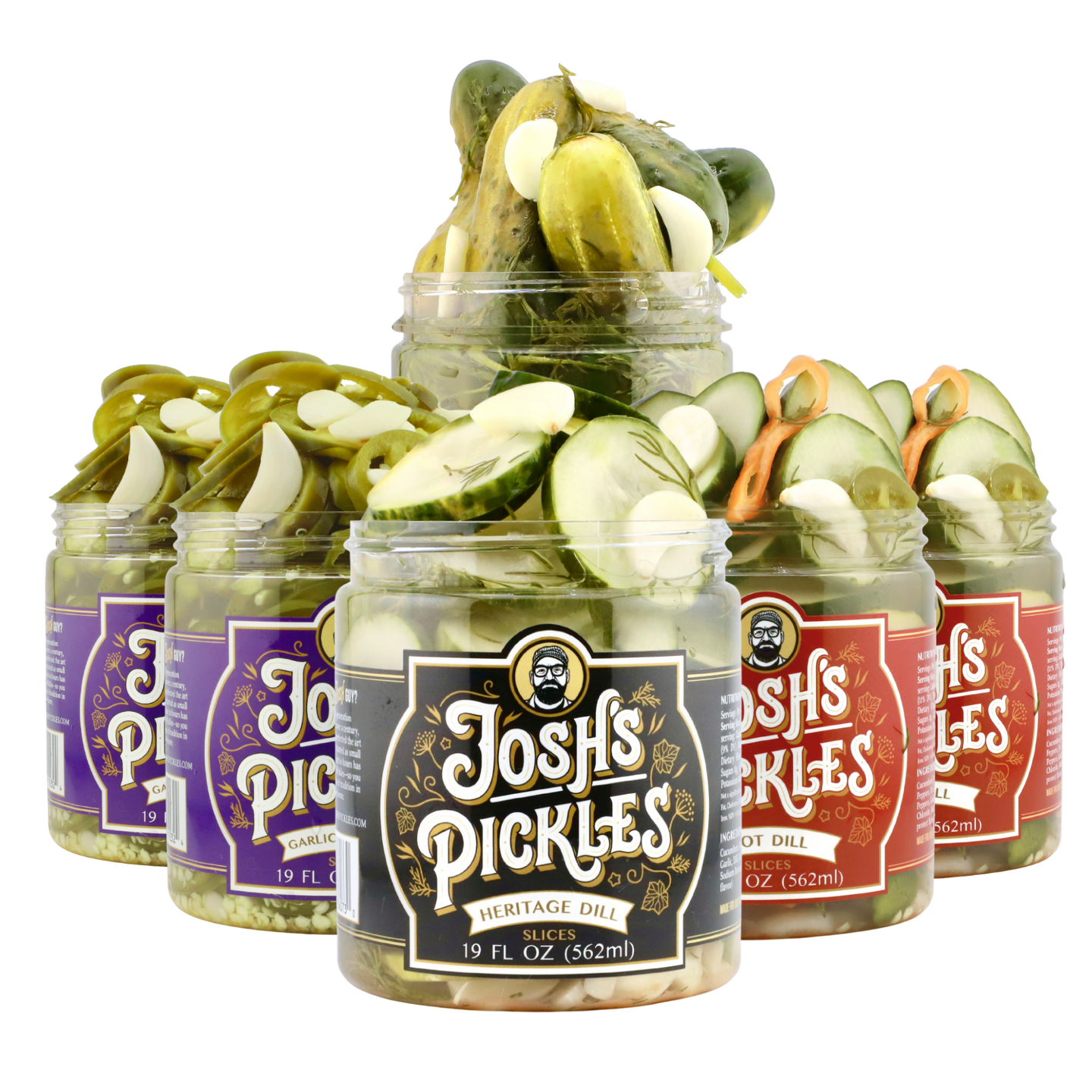 Josh's Pickles
