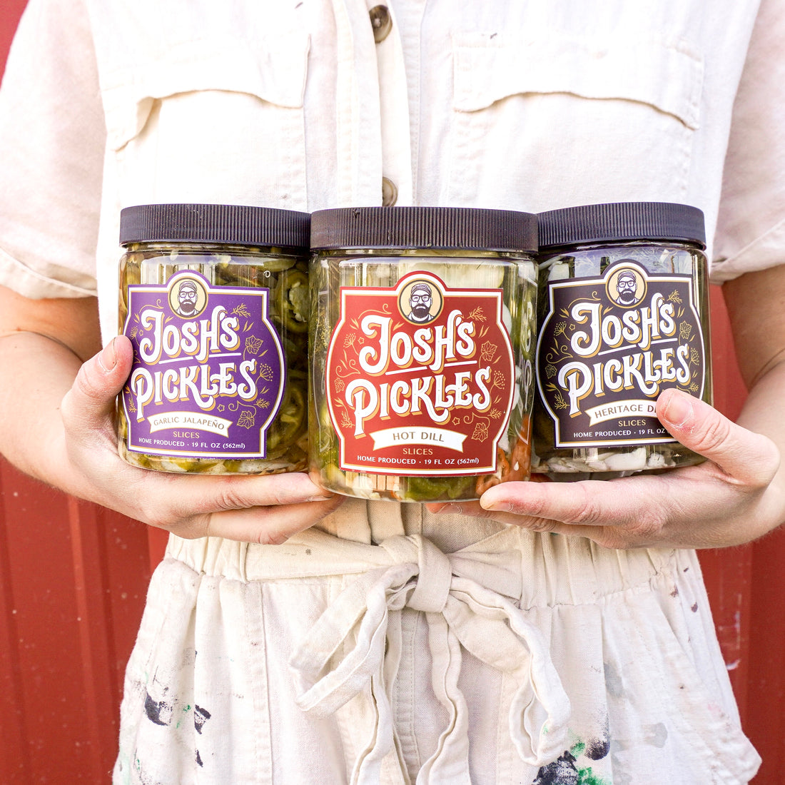 Josh's Pickles