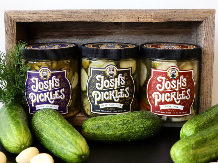 Josh's Pickles