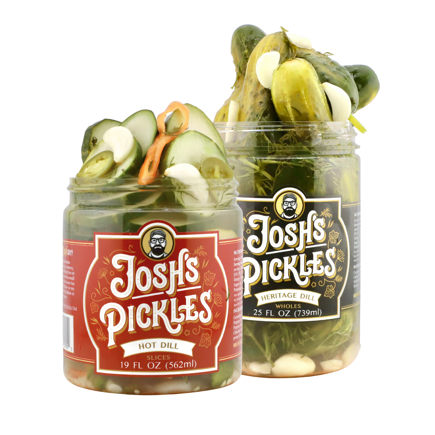 Josh's Pickles