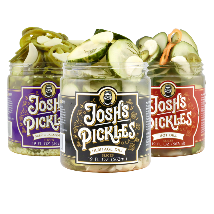 Josh's Pickles